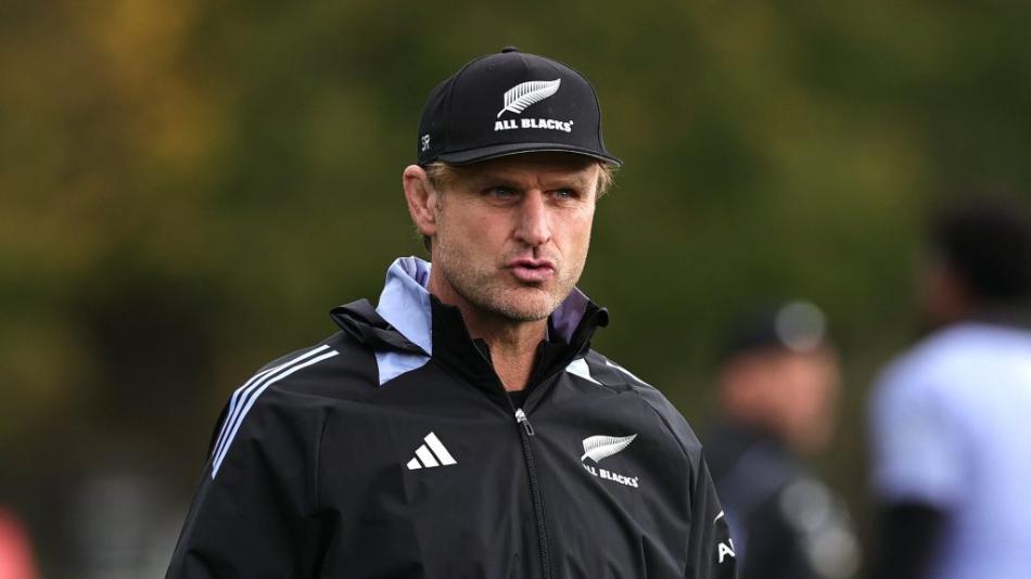 Sir Steve Hansen's verdict on Scott Robertson's All Blacks - Rugby News