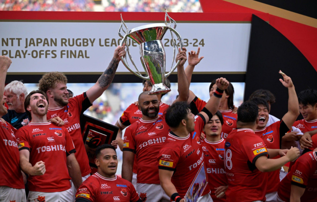 Japan Rugby League One 2024-25 Preview - Rugby News