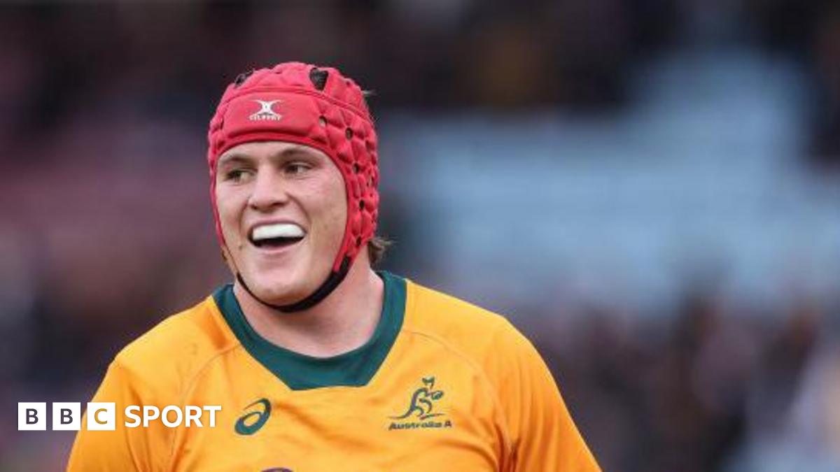 Exeter Chiefs sign Wallabies back row Hooper - Rugby News