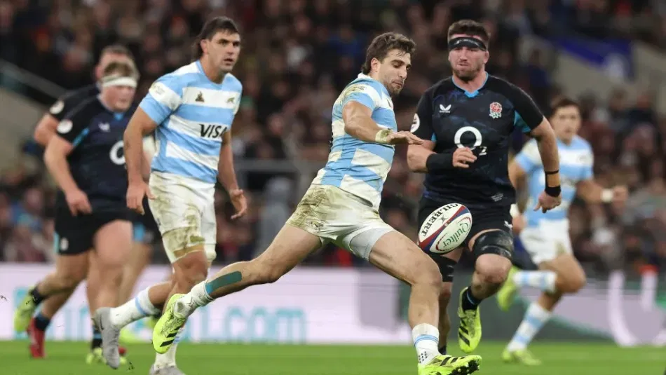 Argentina confirm the extent of Juan Cruz Mallía's injury - Rugby News