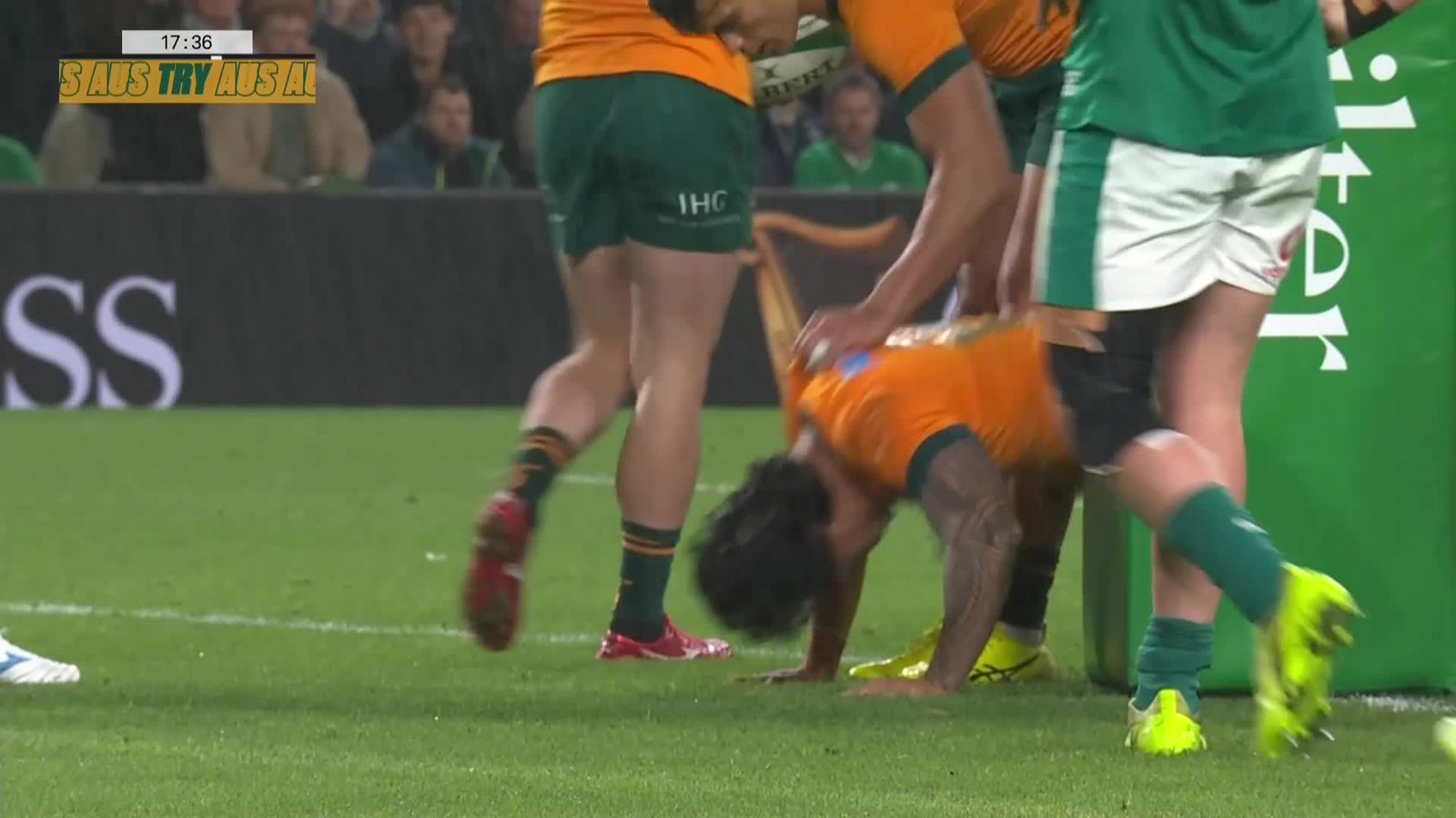 Wallabies confirm Test schedule for 2026 season - Rugby News